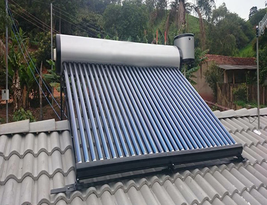 Pressurized tank solar geyser quotation/ price list | ESCOO